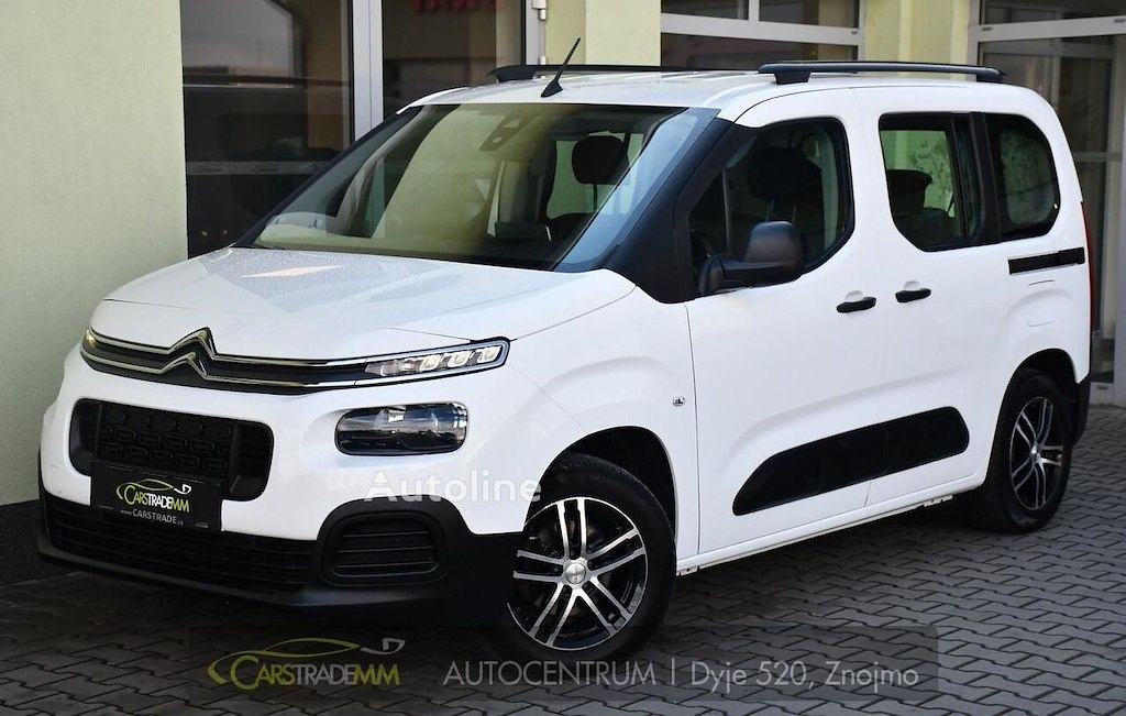 Citroen Berlingo, 1.2 PureTech 110 laki furgon