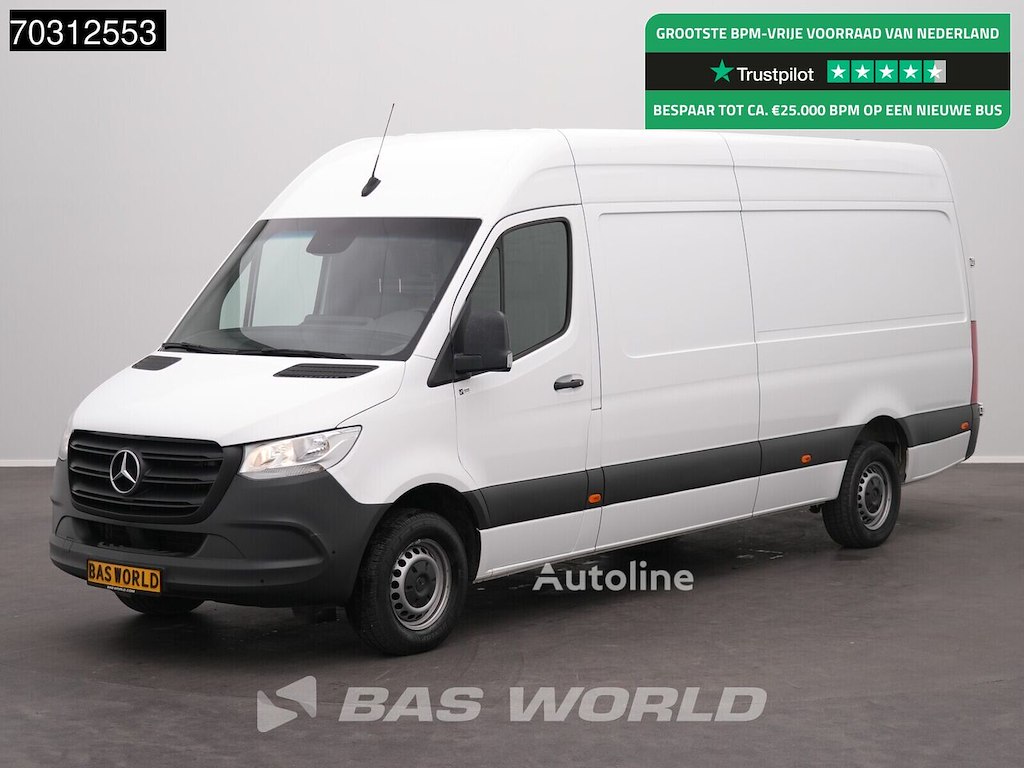 Mercedes-Benz Sprinter 317 CDI Automaat L3H2 3,5t Trekhaak 170PK Airco Camera laki furgon