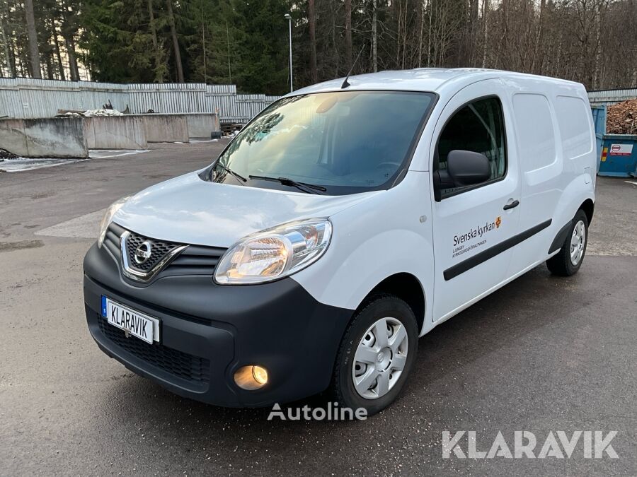 Prodaje se Nissan NV 250 laki furgon na aukciji