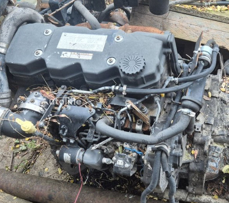 Cummins B4,5RGT 7CEXL0275AAP 78 hp 58kw motor za IVECO komunalnog vozila