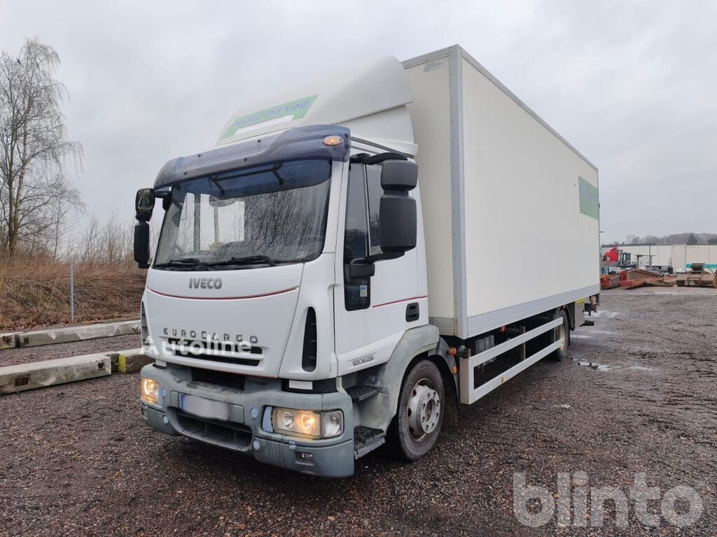 Prodaje se IVECO IVECO ML 120E25/P kamion furgon na aukciji