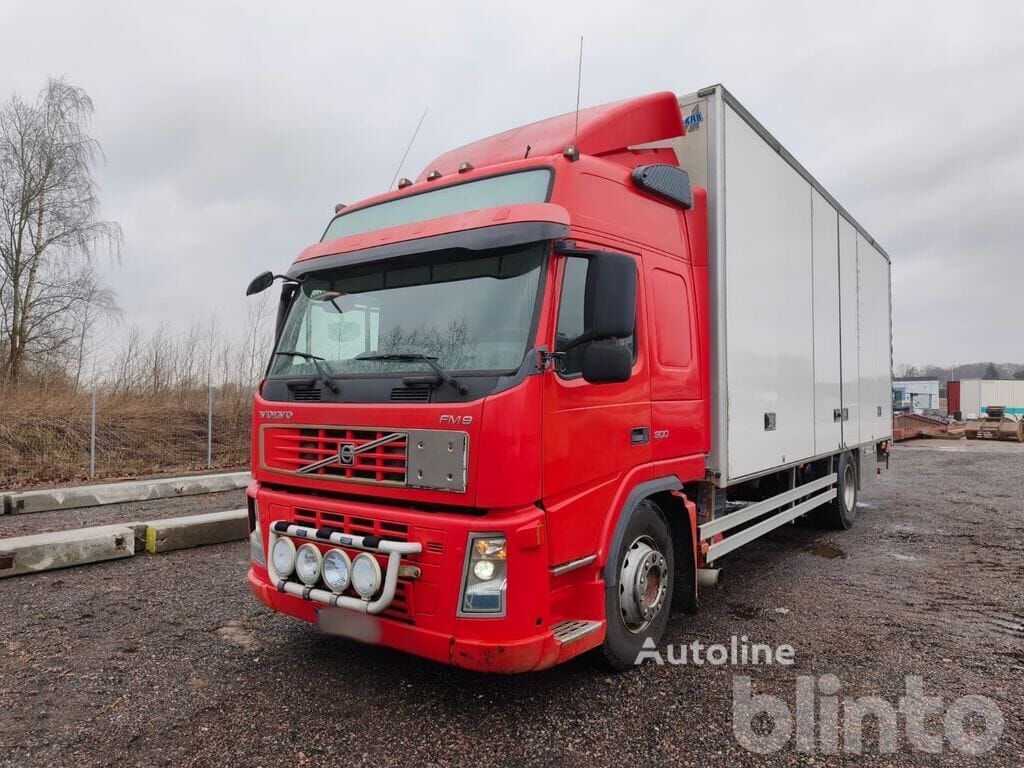 Prodaje se Volvo FM9 4X2 kamion furgon na aukciji