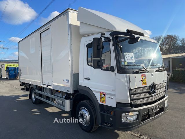 Mercedes-Benz Atego 1218 4x2 Koffer/FULL-ADR/EXIII/LBW/AC kamion furgon