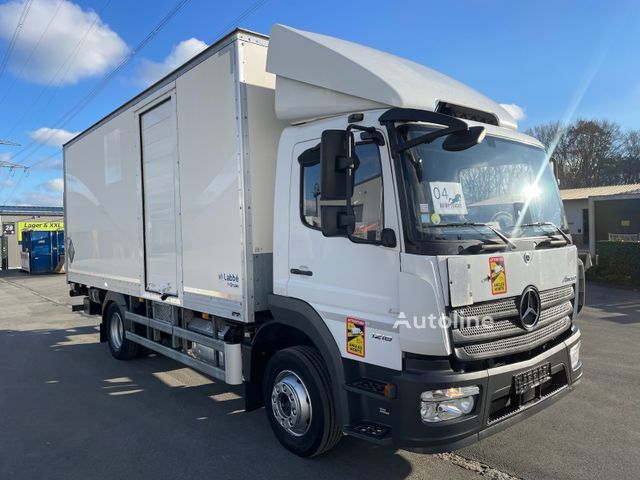 Mercedes-Benz Atego 1218 ADR EXIII kamion furgon