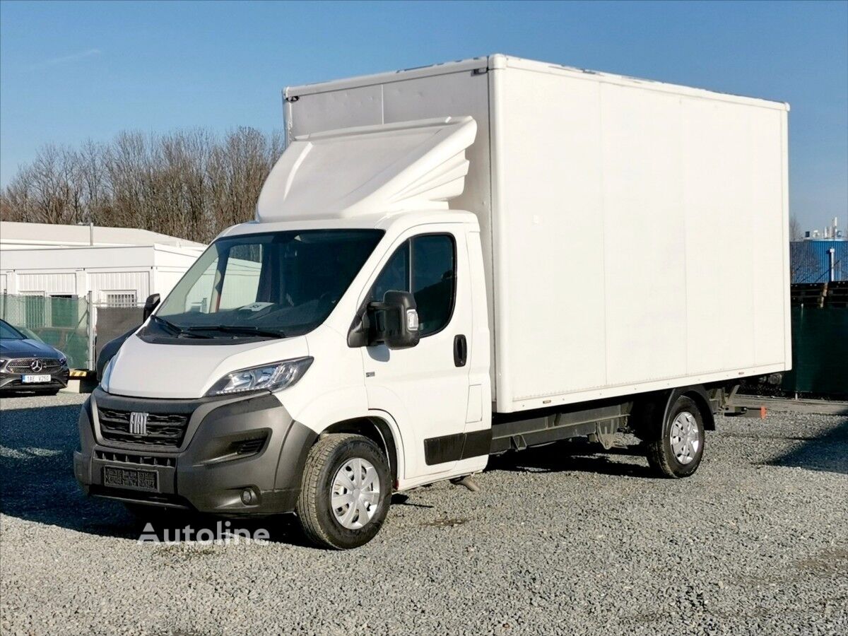 Fiat Ducato 140MJET skříň 8palet/hydr.čelo kamion furgon