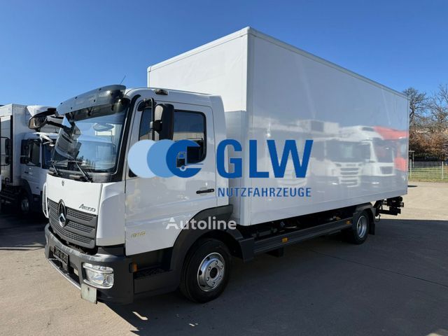 Mercedes-Benz ATEGO 818 L Koffer kamion furgon