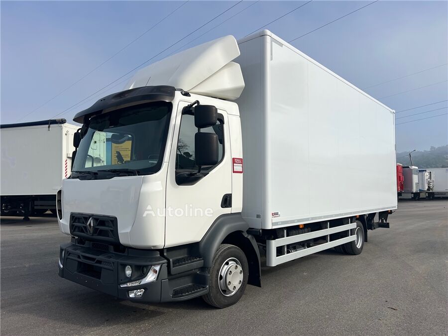 Renault D210 7.5T kamion furgon