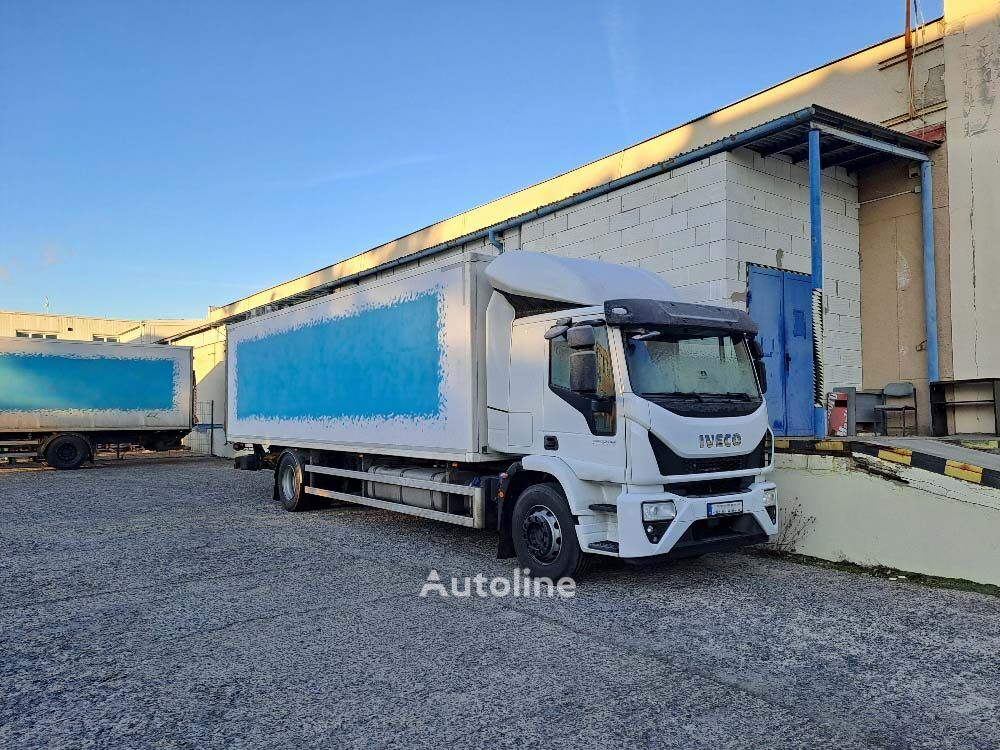 IVECO 190EL kamion furgon