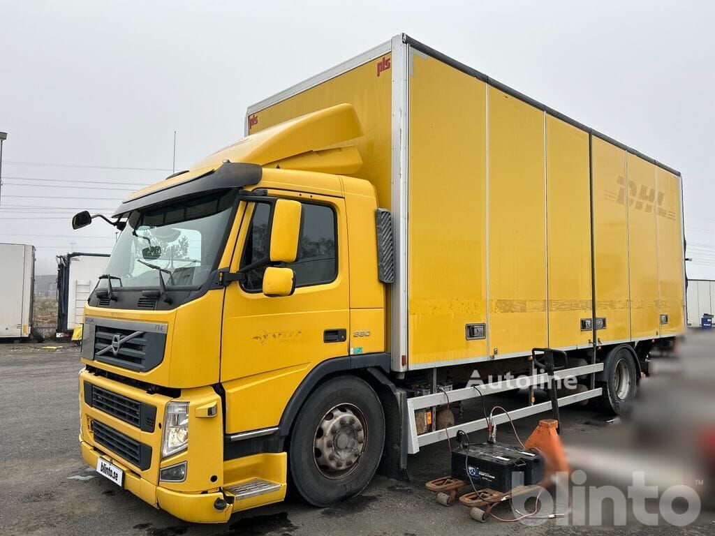 Prodaje se Volvo FM 330 kamion furgon na aukciji
