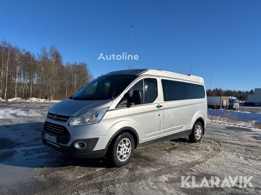 Prodaje se Ford Transit Custom 310 kombi minibus na aukciji