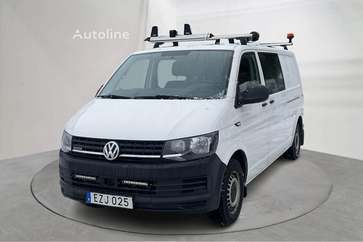 Prodaje se Volkswagen Transporter kombi minibus na aukciji