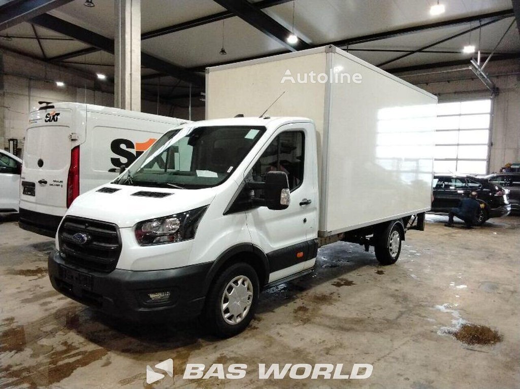 Prodaje se Ford Transit 2.0 TDCi Closed Box Taillift EURO6 2023, Airco kamion furgon na aukciji