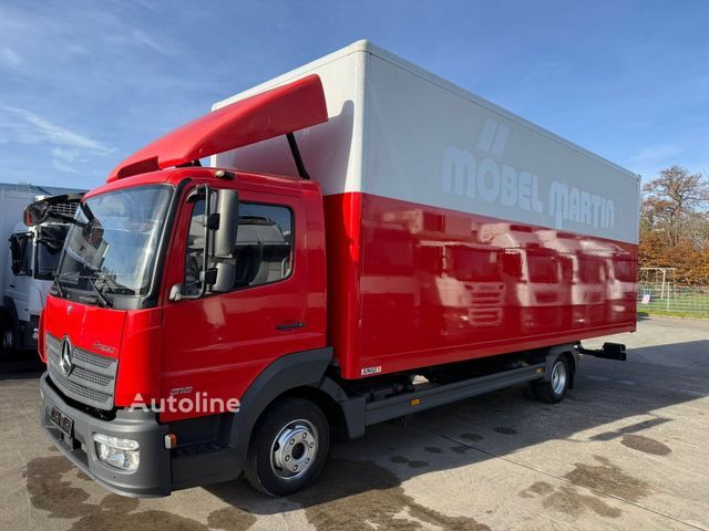 Mercedes-Benz ATEGO 816 Kofferaufbau 7,10 m*INNENHÖHE 2,6 m kamion furgon