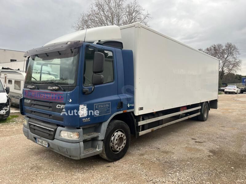 DAF CF 65.220 kamion furgon