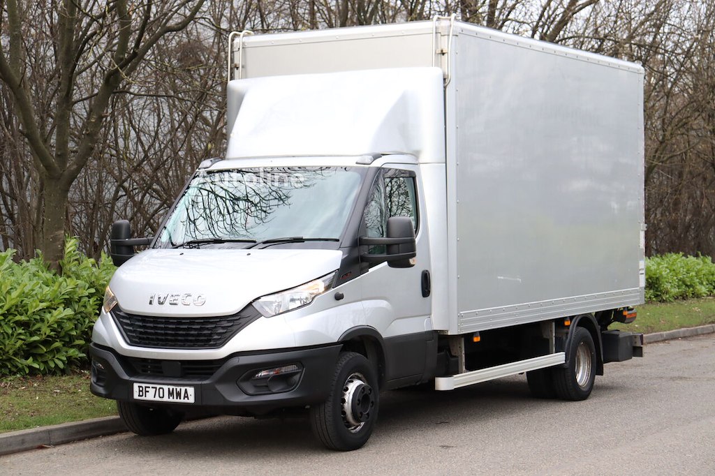 IVECO DAILY 72-180 4X2 16FT GRP kamion furgon