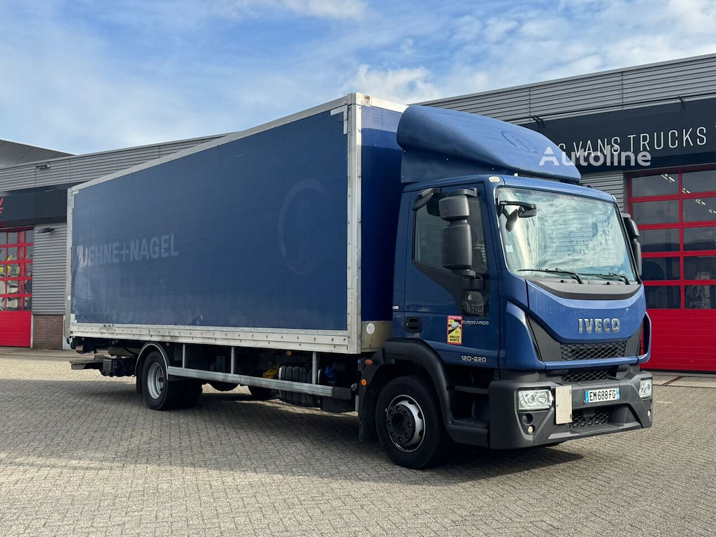 IVECO Eurocargo ML120E22 kamion furgon