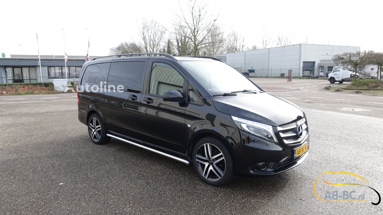 Mercedes-Benz Vito 2.1 CDI Double Cabin 5 Seats kombi minibus