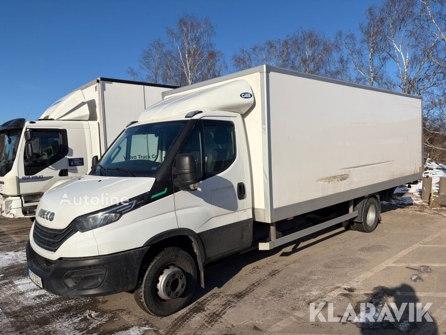 Prodaje se IVECO Daily C1 CNG kamion furgon na aukciji