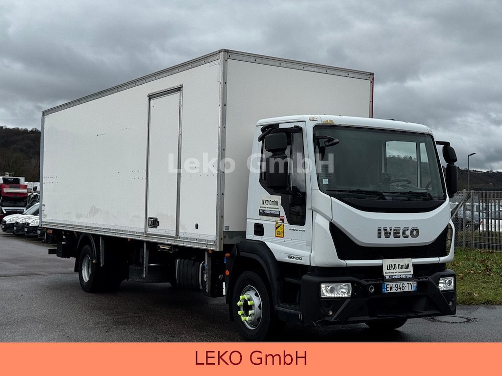 IVECO 160 E 210 kamion furgon