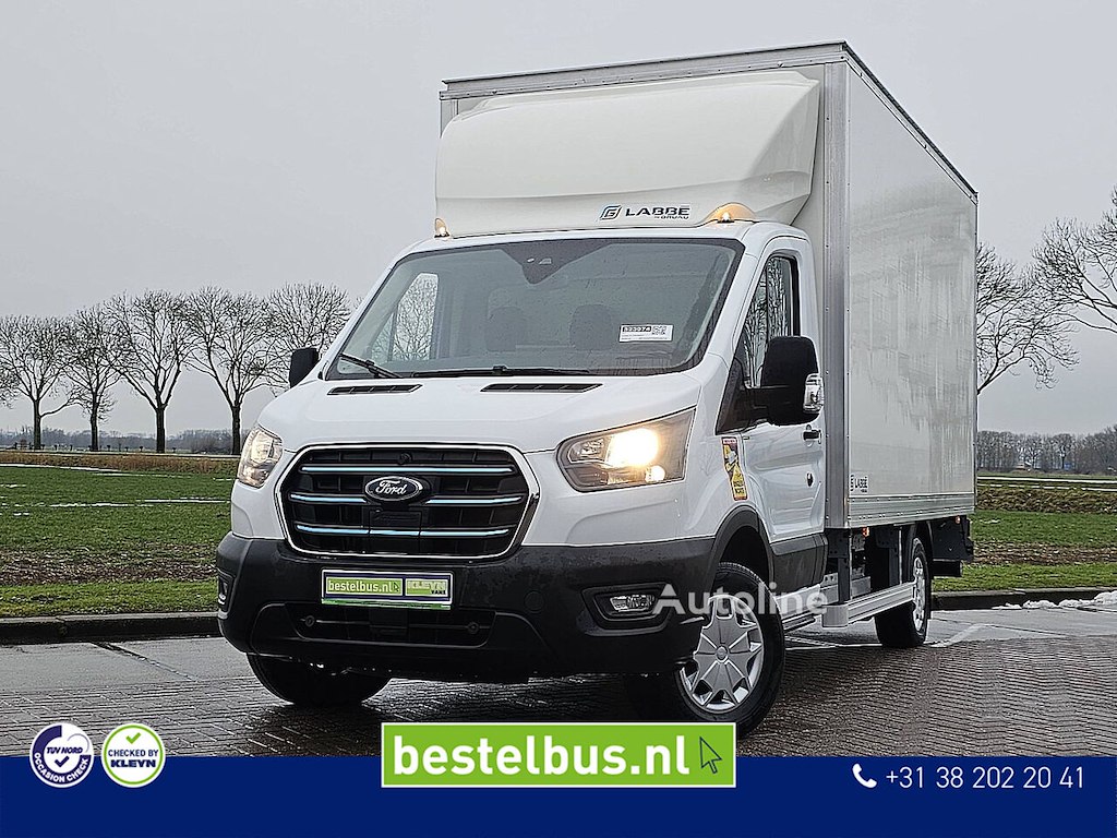Ford E-TRANSIT Bakwagen Laadklep! kamion furgon