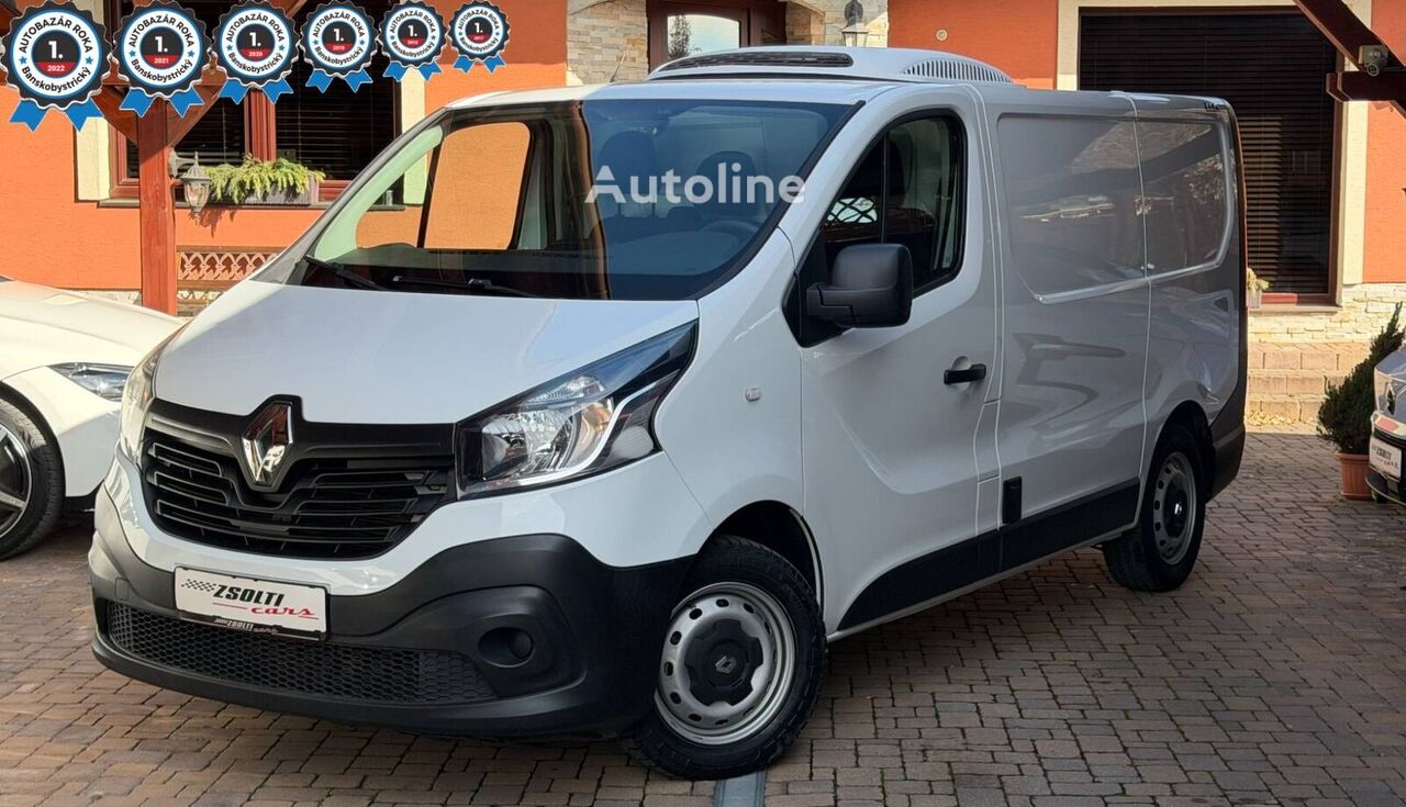 Renault Trafic minibus hladnjača