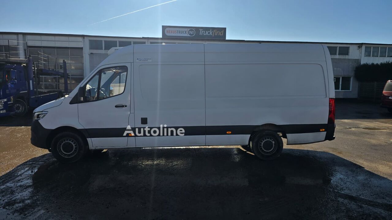 Mercedes-Benz Sprinter 317 ,2 Kammer,Thermo King V300 SP,Euro6 minibus hladnjača
