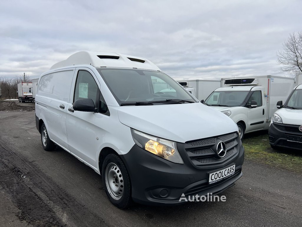 Mercedes-Benz Vito 114 CDI (279) minibus hladnjača