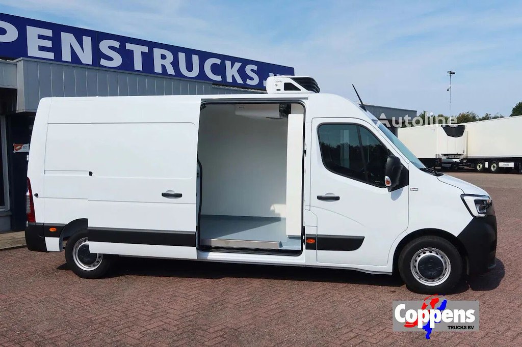 Renault Master Koel/Vries/Verwarmen Met nachtaansluiting 220 Volt Carrie minibus hladnjača