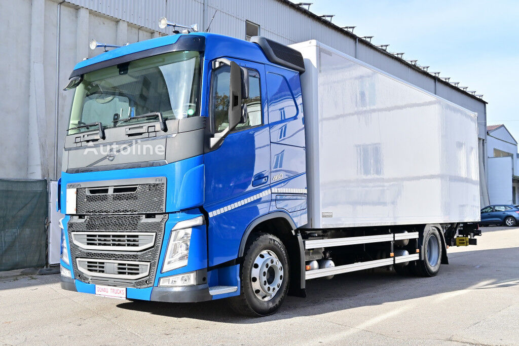 Volvo FH460 4x2 Retarder LBW Kamera Navi Kühlschrank kamion furgon