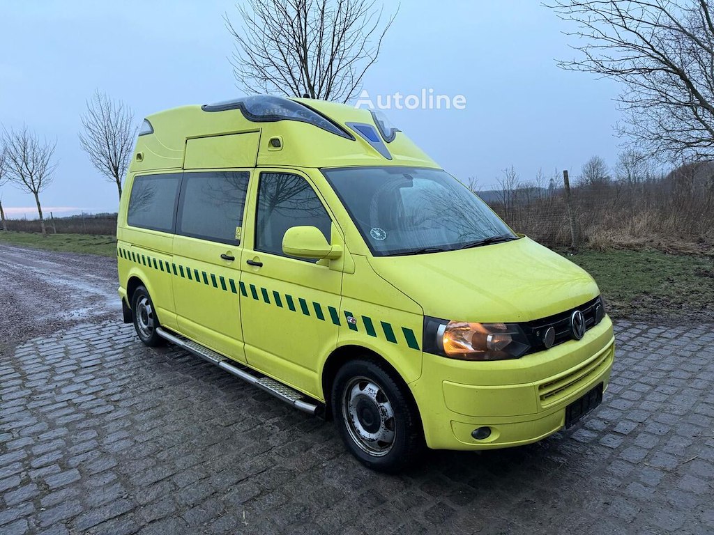 Volkswagen T6 Transporter vozilo hitne pomoći