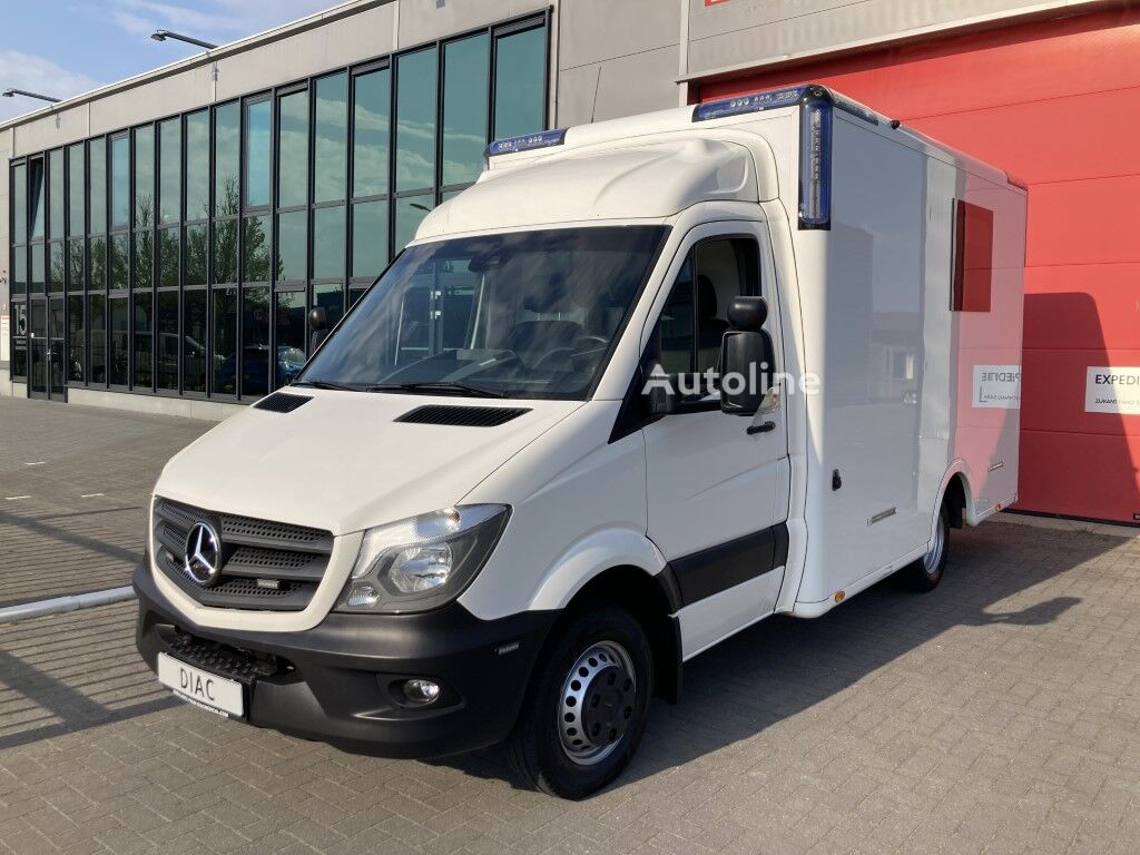 Mercedes-Benz Sprinter 419 Container vozilo hitne pomoći
