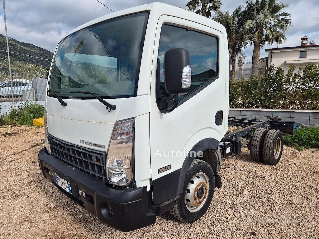 Nissan cabstar kamion šasija