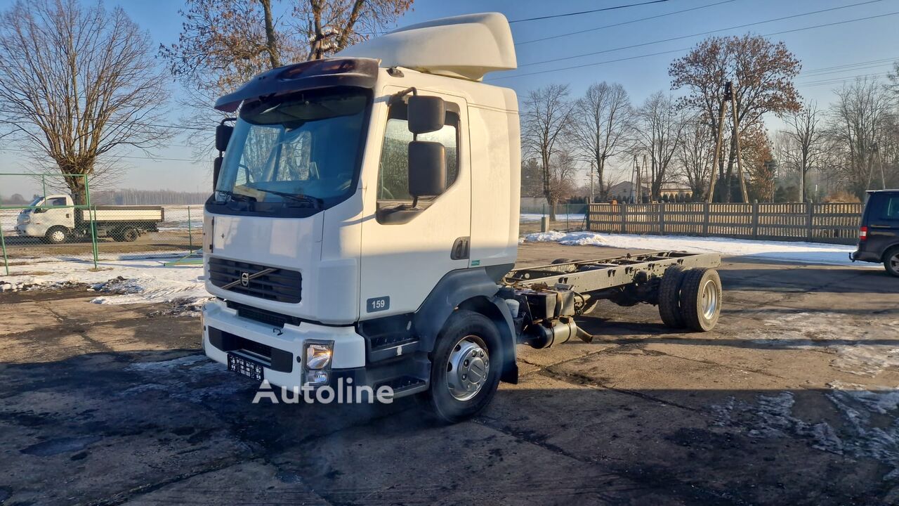 Volvo FL240 kamion šasija