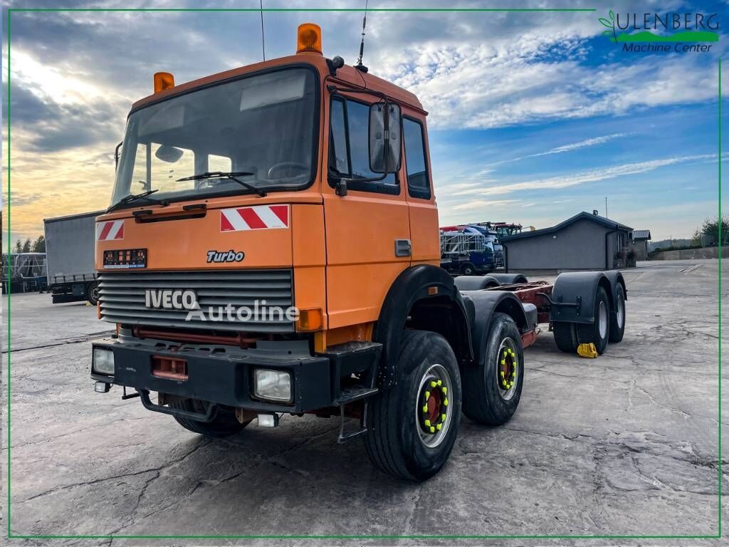 IVECO Marigurs 340 kamion šasija
