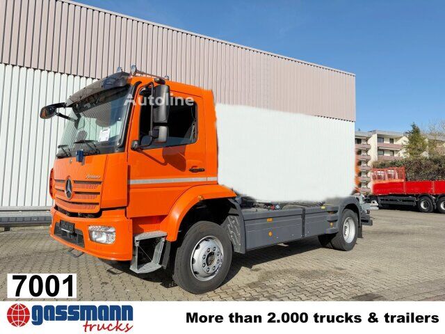 Novi Mercedes-Benz Atego 1530 AK/4x4 kamion šasija