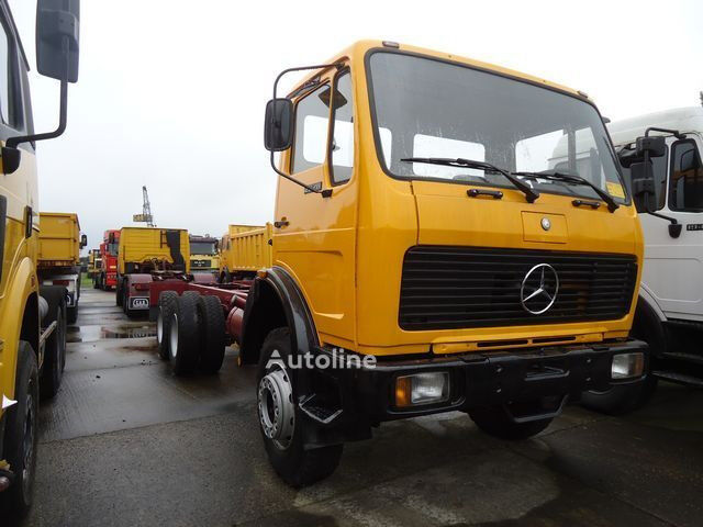 Mercedes-Benz 2628 - 6x4 - Chassis kamion šasija