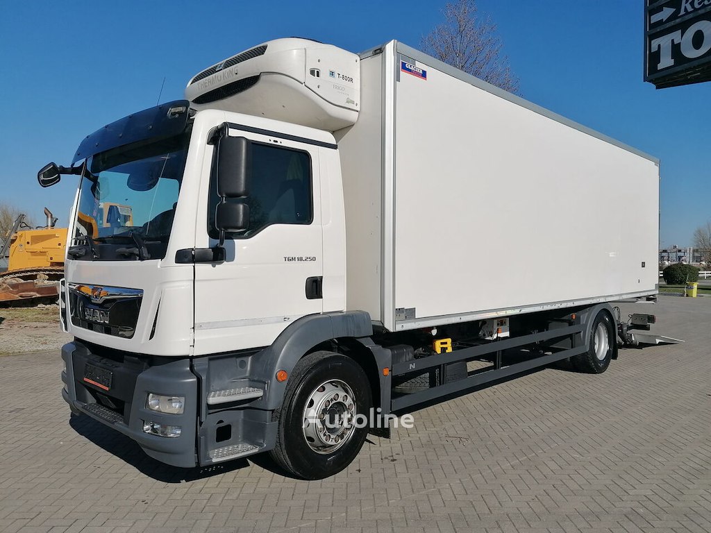 MAN TGM 18.290 kamion hladnjača