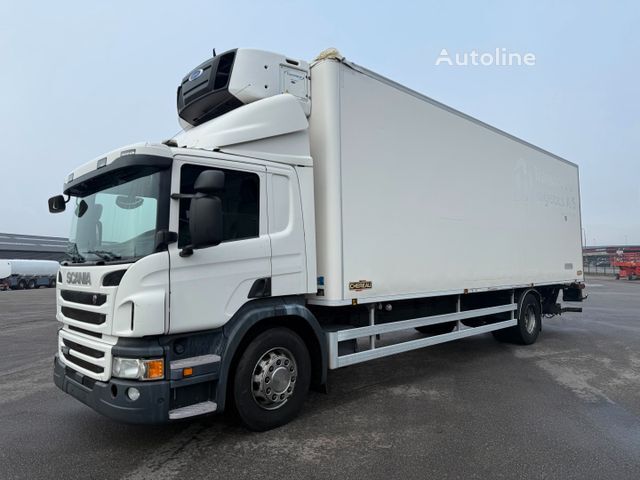 Scania P250 4x2 Carrier Supra 950 mt. 8,7 m Box kamion hladnjača