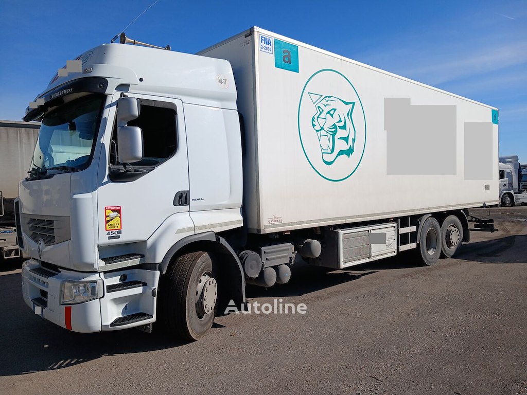 Renault Premium 450 Dxi furgone ISOTERMICO Frigo FNA kamion hladnjača