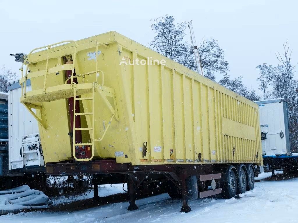 Benalu Alukiper ca. 70 Cm³* poluprikolica kipera
