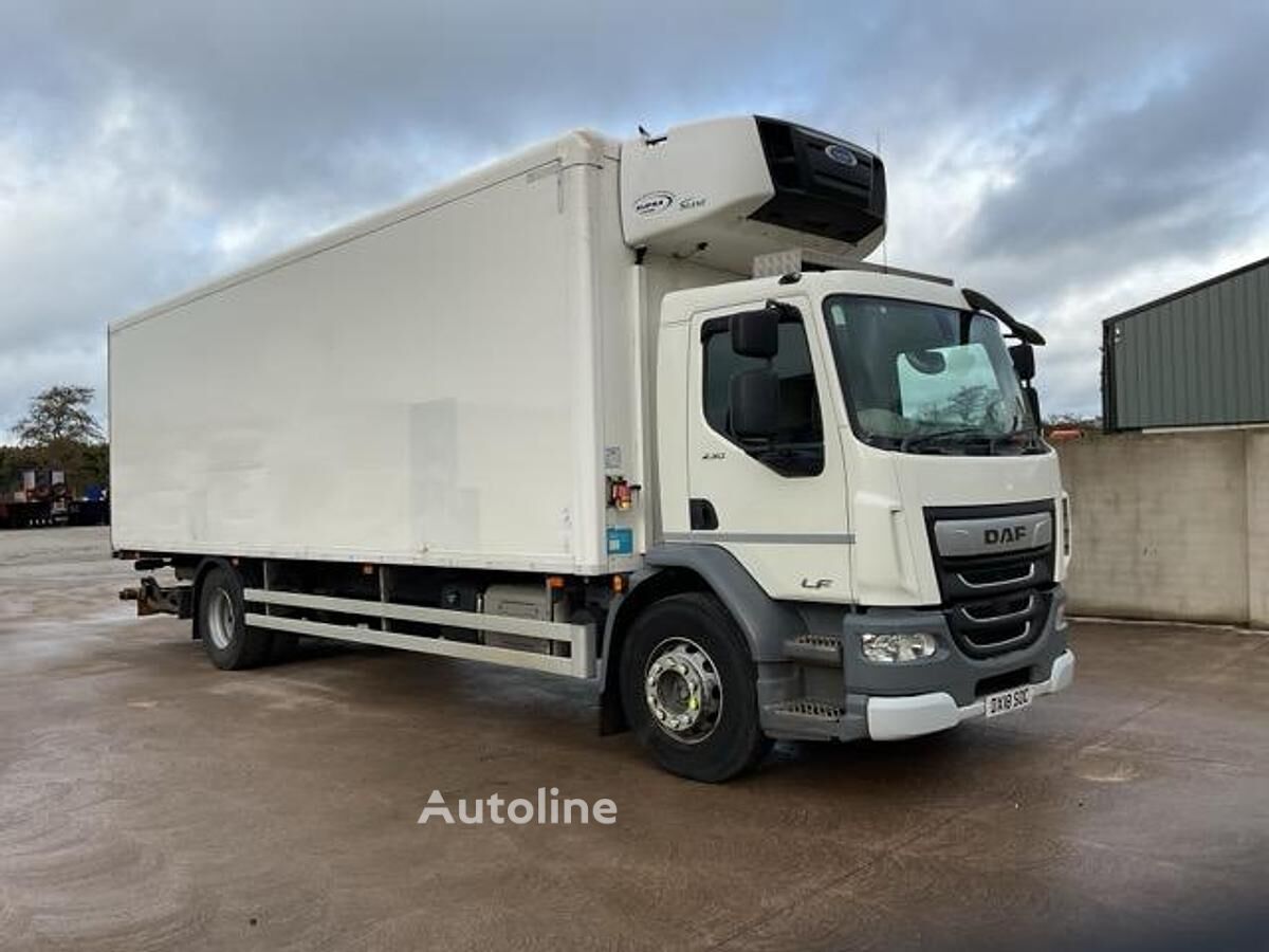 DAF LF230 4x2 Fridge kamion hladnjača