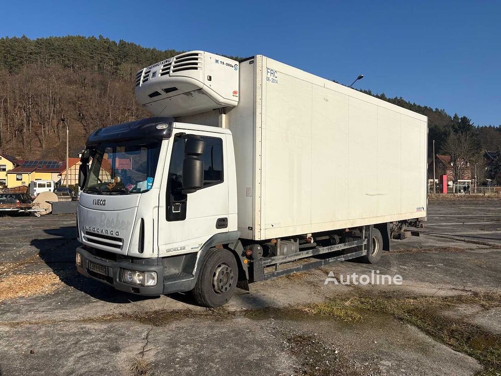 Prodaje se IVECO 1500-47 S kamion hladnjače na aukciji
