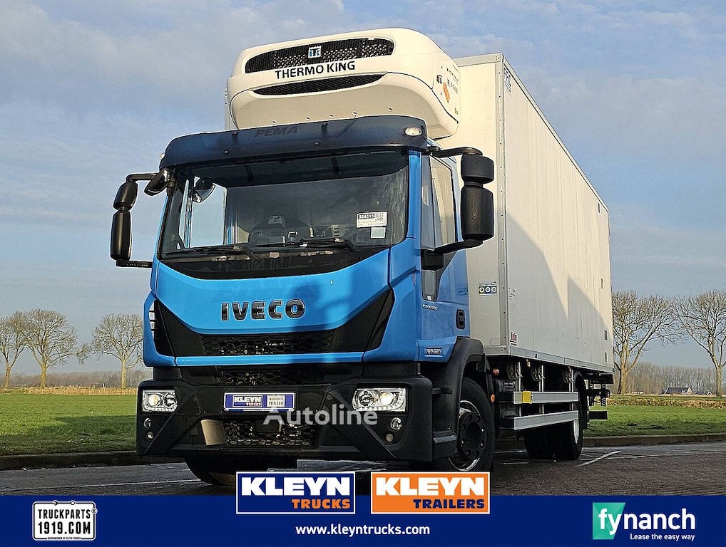 IVECO 120E22 EUROCARGO ATP kamion hladnjača