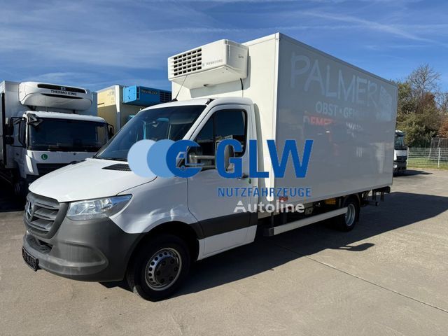 Mercedes-Benz SPRINTER 516 CDI Kühlkoffer LBW 0,75 T*MOTOR NEU kamion hladnjača