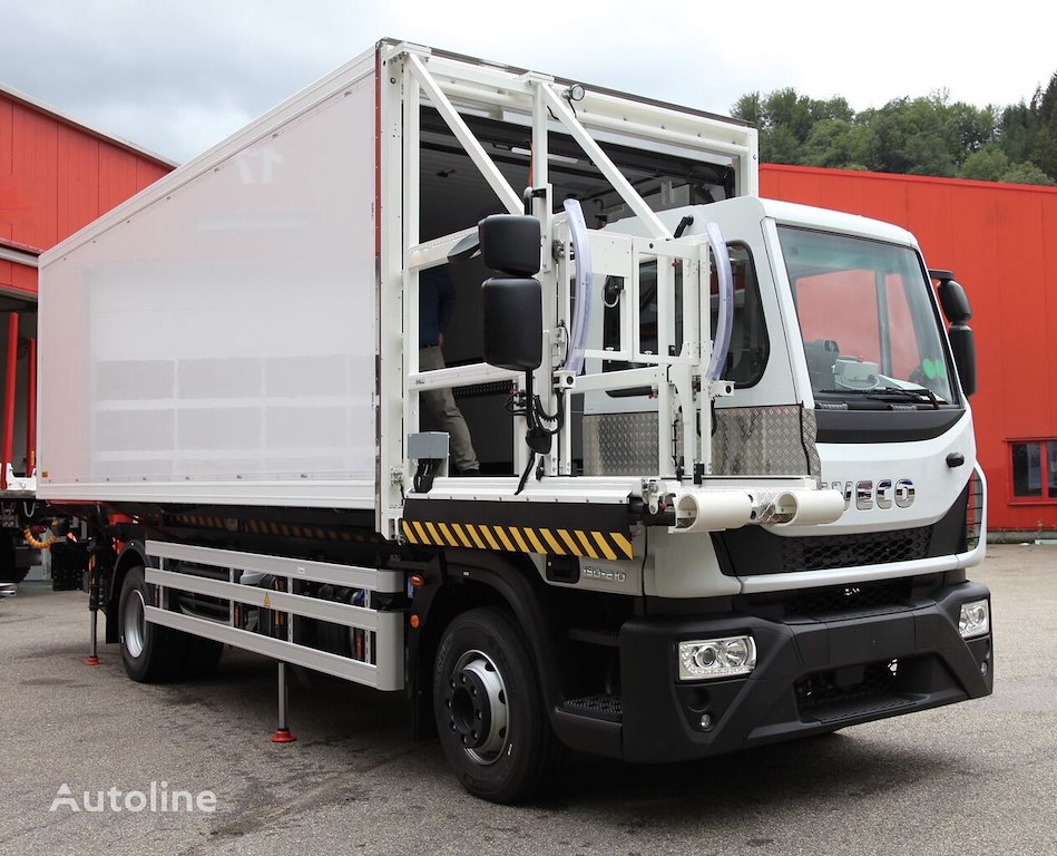 IVECO Catering Highloader kamion hladnjača