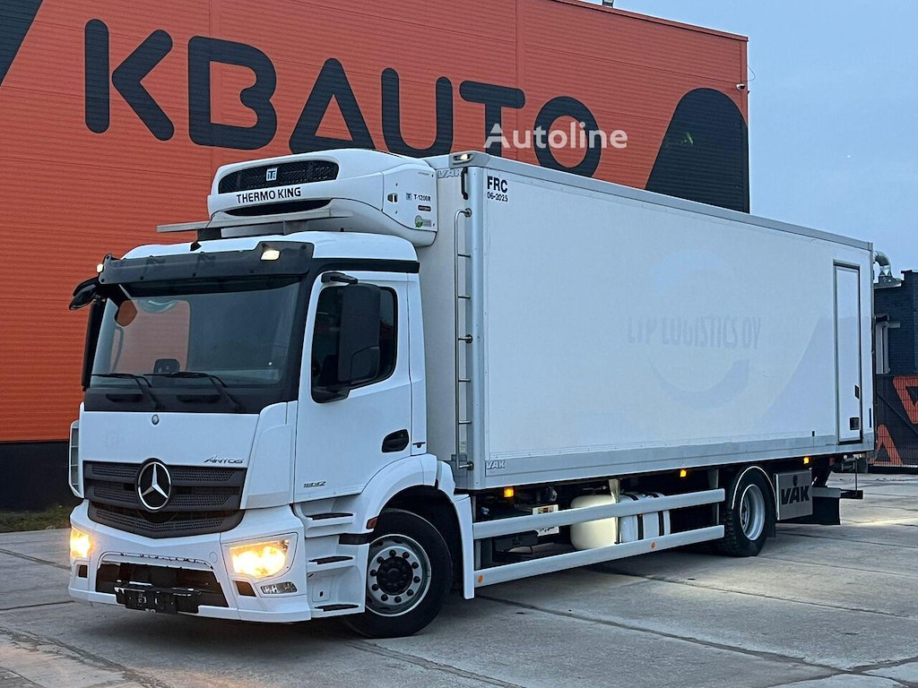 Mercedes-Benz ANTOS 1832 4x2 THERMOKING T-1200R / BOX L=8502 mm kamion hladnjača