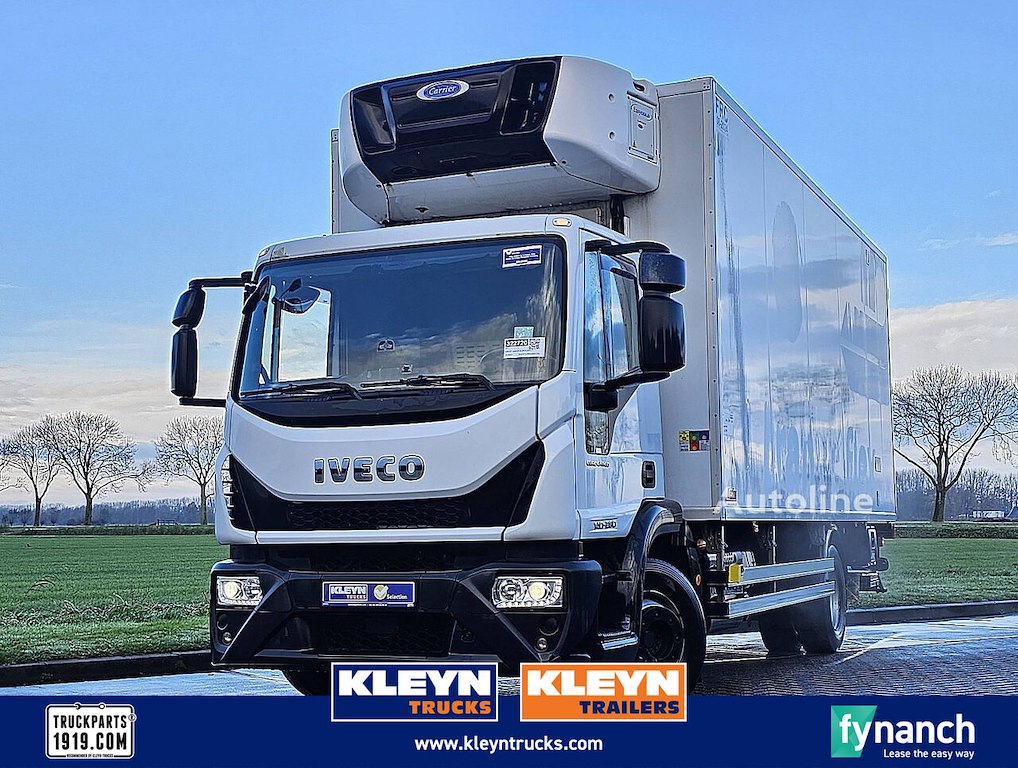 IVECO 140E28 EUROCARGO ATP kamion hladnjača