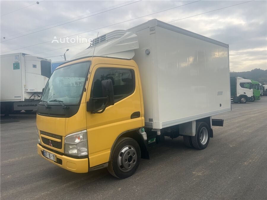 Mitsubishi Canter kamion hladnjača