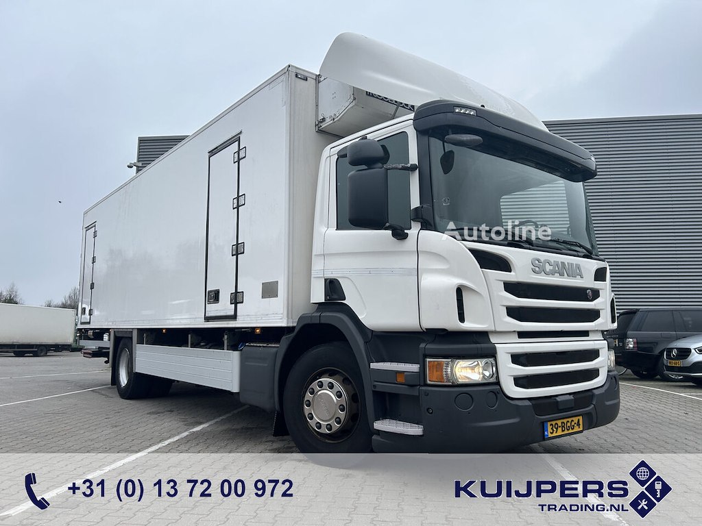 Scania P360 / 702 dkm / Reefer -50 gr DuoTemp kamion hladnjača