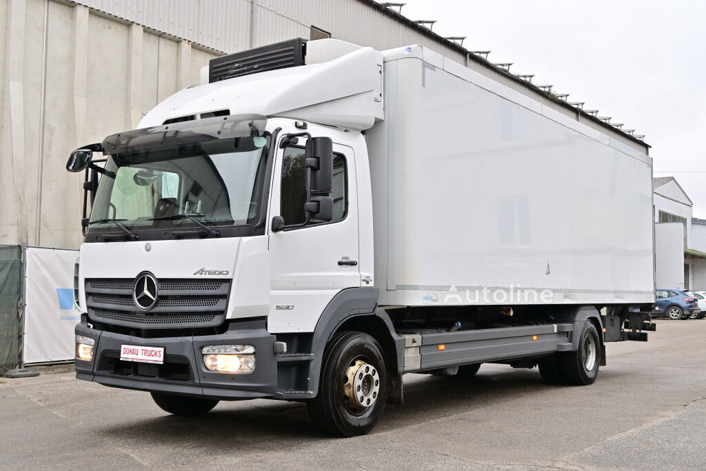 Mercedes-Benz Atego 1530 16T Supra1250MT Bi-Temp LBW 90%Reifen kamion hladnjača